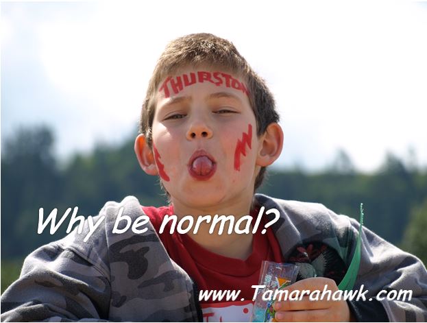 What is Normal? - Psychic & Medium, Tamara Hawk